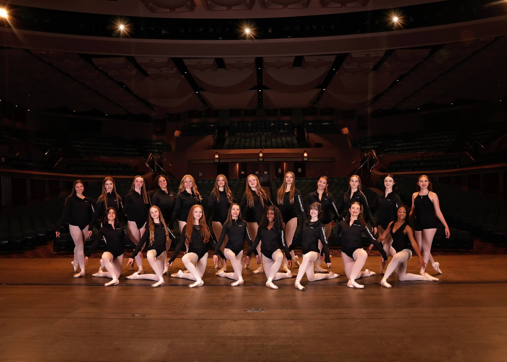 Company Dancers - Kansas Ballet